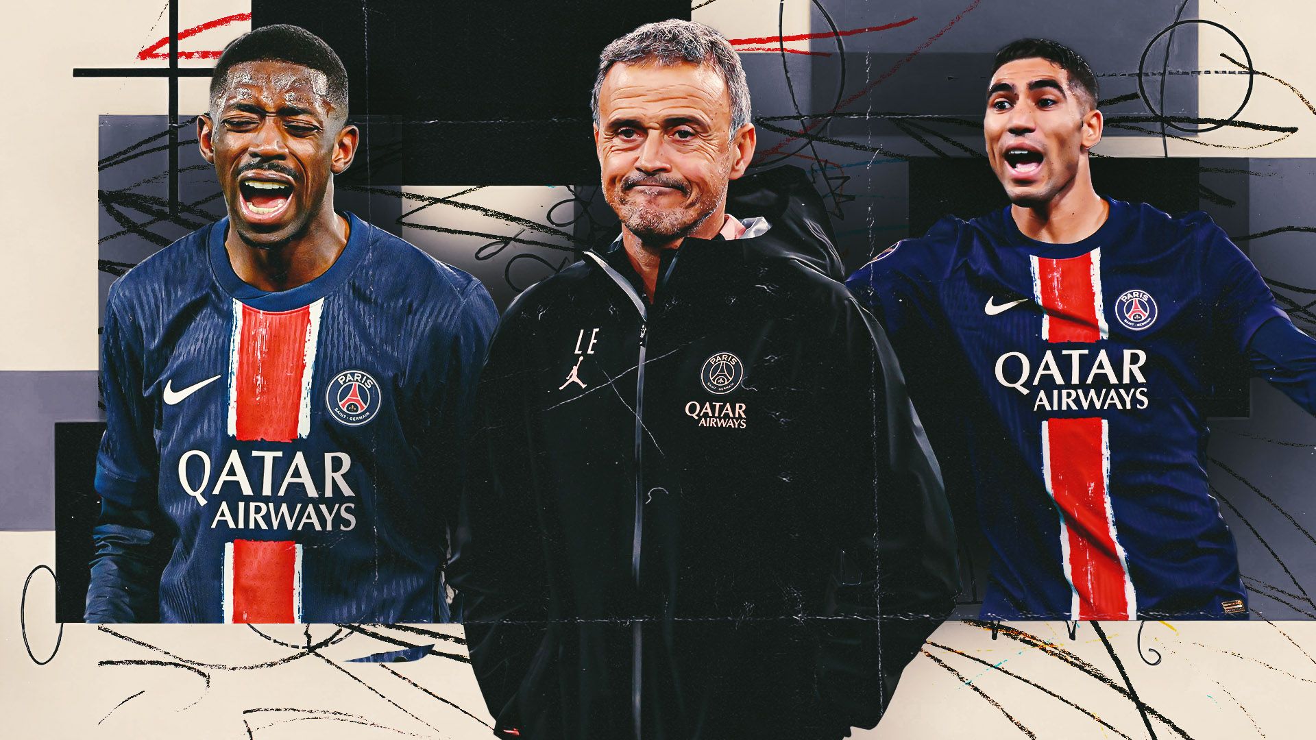 The Champions League s biggest bottlers PSG at real risk of suffering their most embarrassing European exit yet ahead of Man City clash Goal UK